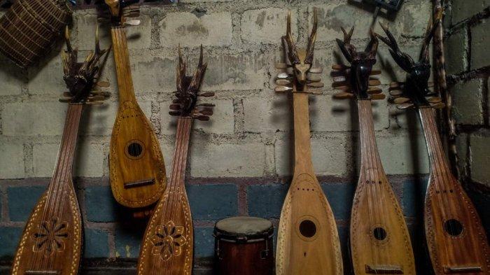 Dambus Alat Musik Asli Etnis Melayu, Resmi Jadi KIK Ekspresi Budaya ...