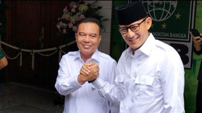 Sandiaga Uno Tinggalkan Gerindra, Tulis Surat untuk Prabowo Subianto ... Sandiaga Uno Tinggalkan Gerindra, Tulis Surat untuk Prabowo Subianto ...