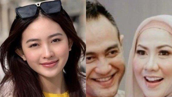 Natasha Wilona Tanggapi Kasus KDRT Venna Melinda dan Ferry Irawan: di Luar Sweet Banget ...