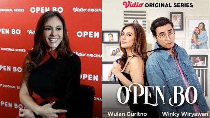 Jadi Wanita Panggilan di Serial Open BO, Wulan Guritno Tak Butuh Pemeran Pengganti - Bangkapos.com