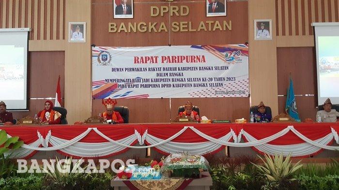 Daftar Perolehan Suara Caleg DPRD Kabupaten Bangka Selatan dari Dapil IV - Bangkapos.com