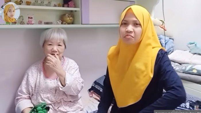 Kisah TKW Hongkong Rela Jadi Wanita Penghibur Demi Menyenangkan Hati Majikannya - Bangkapos.com