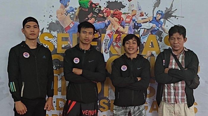 Dua Atlet Kickboxing Ikuti Seleknas, Ketua Koni Yakin jadi Cabor ...