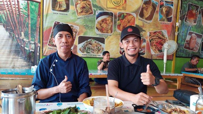 Warung Lempah Kuning Bang Agoes Bakal Sajikan Menu Kuliner Khas ...