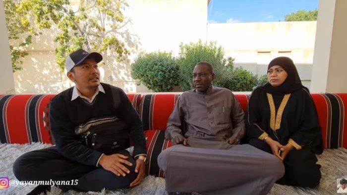 Kisah Windi Tkw Yang Menikah Dengan Pria Afrika Di Arab Saudi Sosok