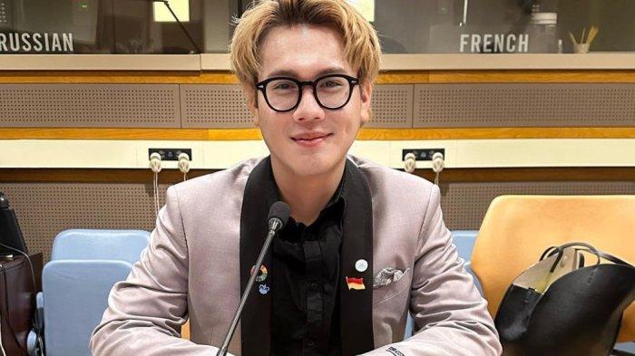 Kisah Deris Nagara, Pemuda Indonesia yang Jadi Presiden BEM Colombia ...