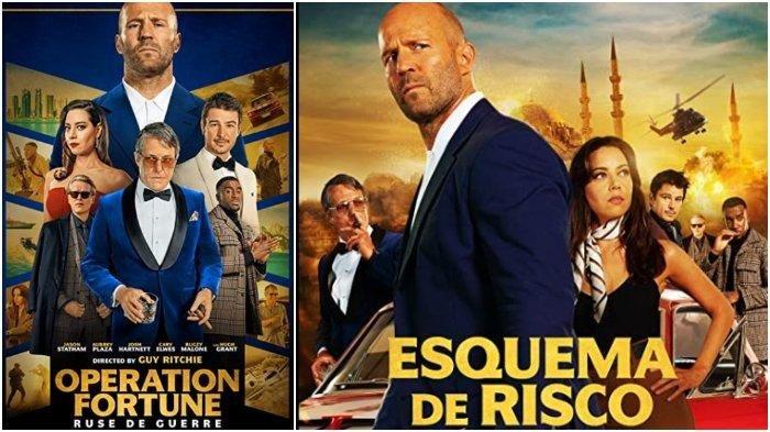 Sinopsis Film Operation Fortune:Ruse de Guerre, Kisah Mata-mata Elit ...