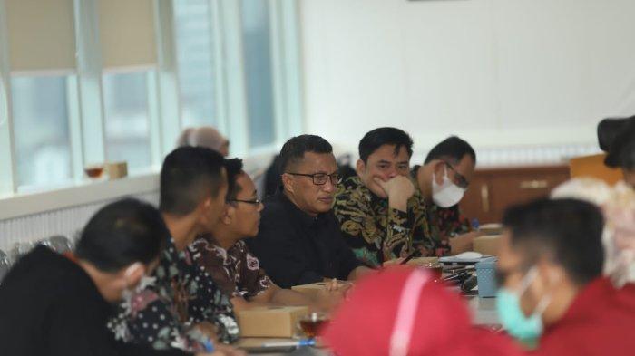 Pemkab Bangka Barat Datangi KKP, Perjuangkan Progam Pembangunan Kampung ...