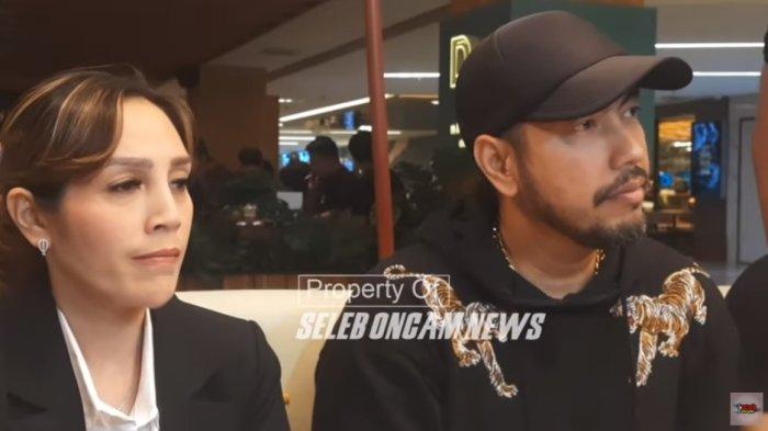 Buntut Kasus KDRT Tak Kunjung Damai, Ferry Irawan Kini Pasrah dan Siap Bercerai dari Venna ...