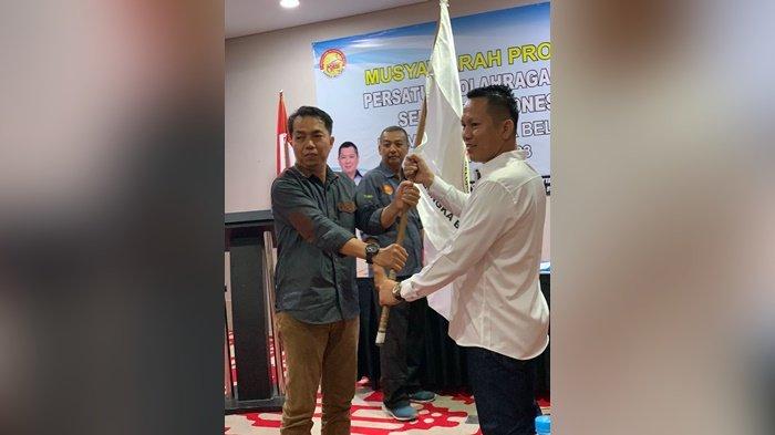 Buyung Basel Terpilih Jadi Ketua POBSI Bangka Belitung, Pastikan Biliar ...