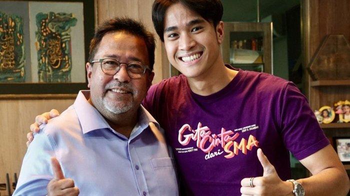Siapa Yesaya Abraham? Sosok Galih di Gita Cinta dari SMA, Akui Nangis ...