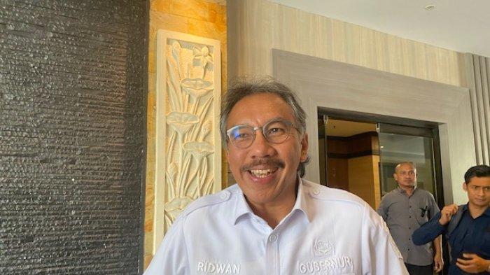Ridwan Djamaluddin Selesaikan Tugas Jadi Pj Gubernur Sampai Akhir Maret ...