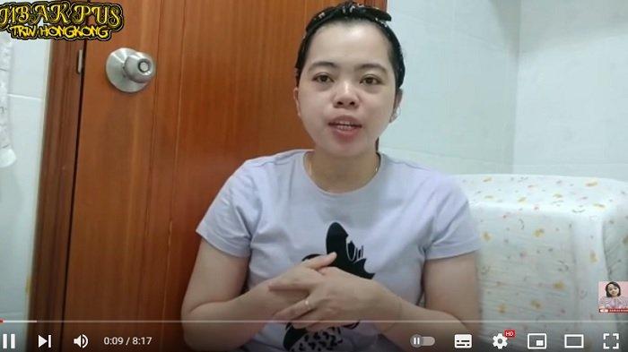 Kisah Malang TKW Tidur Tanpa Busana di Tenda Sempit Selama 2 Tahun, Tak Kuat Menahan Panas ...