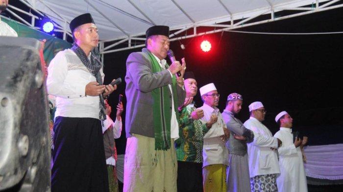 Perayaan Satu Abad NU, Bupati Bangka Mulkan Sebut NU Solid dan ...