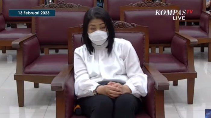 Beda Nasib dengan Ferdy Sambo, Putri Candrawathi Divonis 20 Tahun Penjara - Bangkapos.com