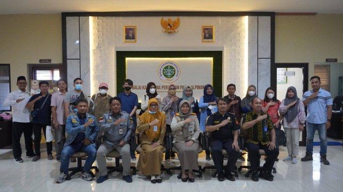 Karantina Pertanian Pangkalpinang Gelar Sosialisasi Penerapan Layanan ...