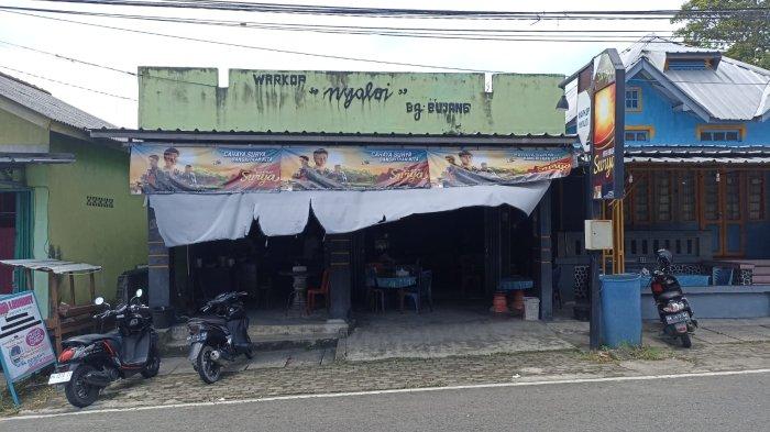 Warkop Bujang di Bangka Barat, Jadi Langganan Pejabat, Sehari Raih ...