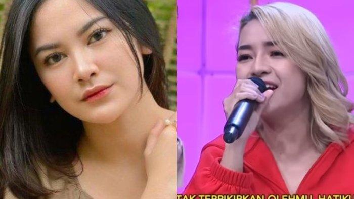 Lagu Sial Versi Dangdut yang Dinyanyikan Waode Viral di TikTok, Begini Reaksi Mahalini Raharja ...