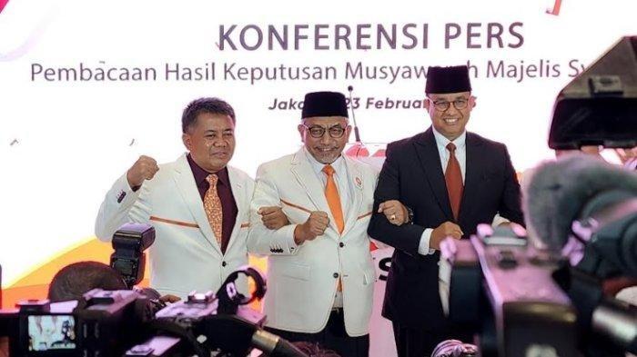 PKS Resmi Usung Anies Baswedan di Pilpres 2024 - Bangkapos.com PKS Resmi Usung Anies Baswedan di Pilpres 2024 - Bangkapos.com