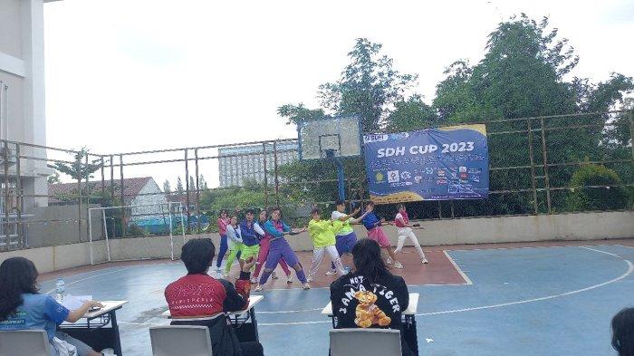 Sekolah Dian Harapan Cup 2023 Digelar Meriah, Berbagai Perlombaan ...