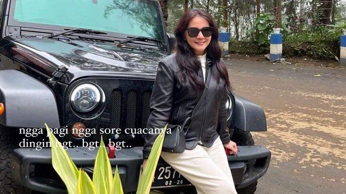 Ernie Meike Torondek Istri Rafael Bakal Susul Suaminya Terseret Kasus ...