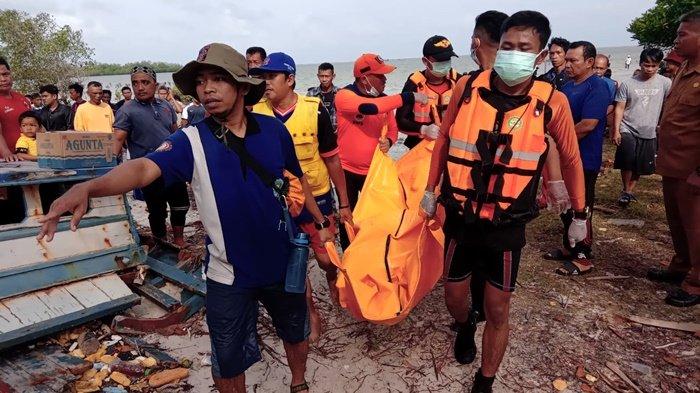 Sempat Hilang, Nelayan Ditemukan Tim SAR dalam Kondisi Meninggal Dunia ...