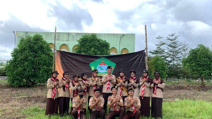 Racana Pramuka IAIN SAS Bangka Belitung Sukses Adakan PBAR - Bangkapos.com
