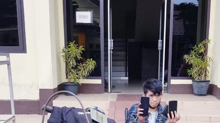 Nekat Kabur saat Ditangkap, Residivis Spesialis Curat di Pangkalpinang Ini Dihadiahi Timah Panas ...