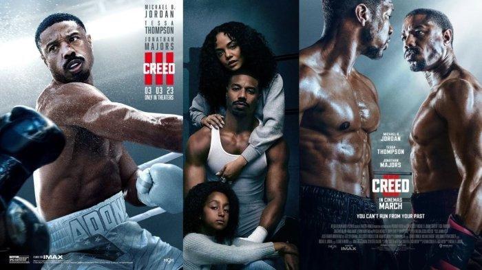 Film Creed III Mulai Tayang Hari Ini di Bioskop, Simak Daftar Pemain ...