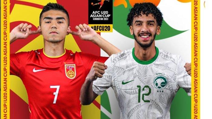 Prediksi Skor China vs Arab Saudi di Perempat Final Piala Asia U20 2025 ...