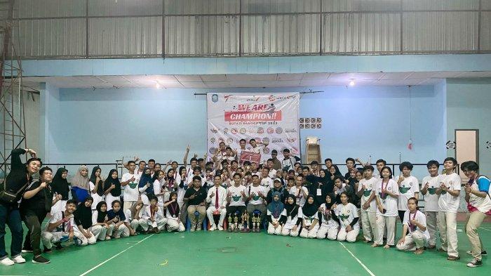 Indoraga Nusantara Modus Klub Taekwondo Bawa Pulang Ratusan Medali di ...
