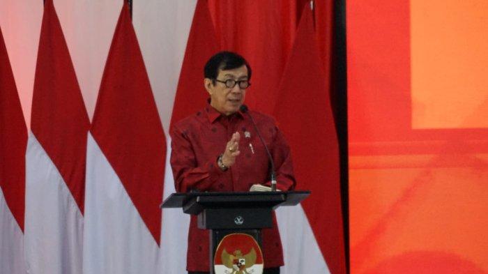 Segini Harta Kekayaan Yasonna Laoly Menkumham yang Kena Reshuffle ... Segini Harta Kekayaan Yasonna Laoly Menkumham yang Kena Reshuffle ...
