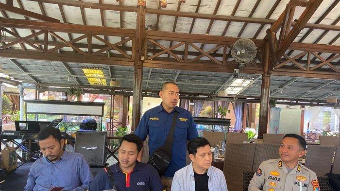 AKBP Jojo Sutarjo Memperkenalkan Diri sebagai Kabid Humas Polda Babel, Gantikan Kombes Pol ...