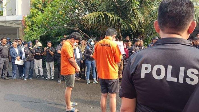 Mario Dandy Sempat Tepuk Pundak AG Sesaat Sebelum Tendang David, Minta ...