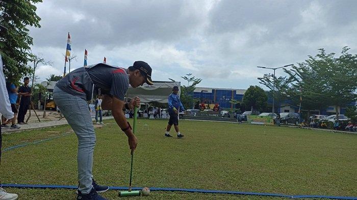 Perdana Digelar Turnamen Bomag Gateball Cup 1, Cari Atlet untuk ...