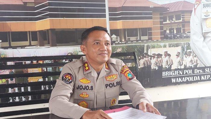 Profil Jojo Sutarjo, Personel Polda Bangka Belitung yang Naik Pangkat Jadi Kombes - Bangkapos.com