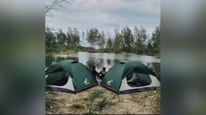 Sewa Perlengkapan Outdoor Camping Murah Meriah di Eyooh-outdoor ...