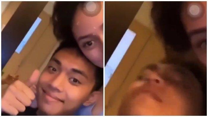 Video Mesra Mario Dandy dengan Amanda Pretya Viral, Wajah Ernie Meike ...