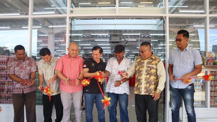 Belibong Pusat Perbelanjaan Milik Tellie Gozalie Resmi Dibuka di ...