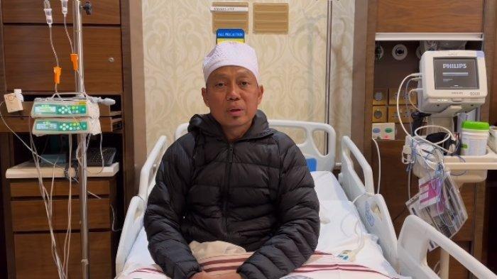 Profil Ustaz Das'ad Latif yang Kini Sedang Terbaring Sakit, Ustaz Jenaka dengan Segudang Karya ...