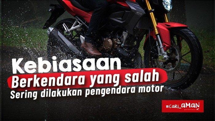 Sepradik, Ini Dia Tips Hindari Kebiasaan yang Salah Saat Berkendara di ...