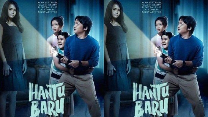 Sinopsis Film Hantu Baru yang Tayang di Bioskop, Kisah Arwah ...