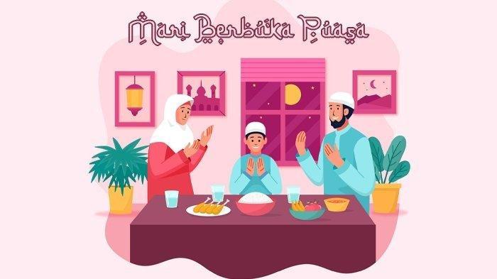 Bacaan Doa Berbuka Puasa Ramadhan 2024 Lengkap Dengan Maknanya
