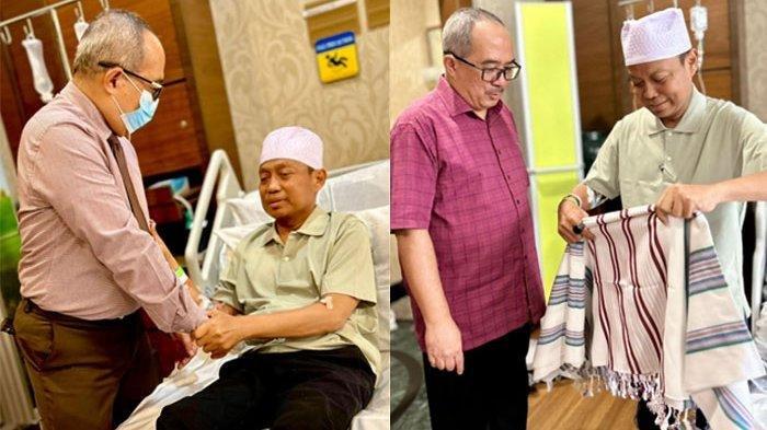 Hari Ini Ustaz Das'ad Latif Pulang, Ceramah Kocaknya Sudah Dirindukan Jemaah - Bangkapos.com