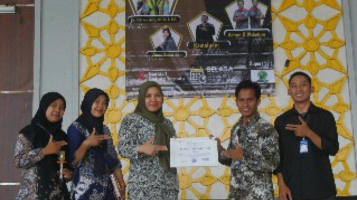 Formasi KIP -K IAIN SAS Bangka Belitung Gelar Pelatihan Penulisan Proposal Penelitian ...