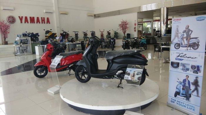 Jelang Lebaran, Dealer Motor di Pangkalpinang Akui Mulai Ada ...