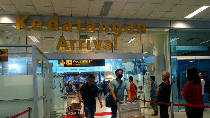 Penumpang Bandara Depati Amir Pangkalpinang Diprediksi Naik 30 Persen di Momen Ceng Beng ...