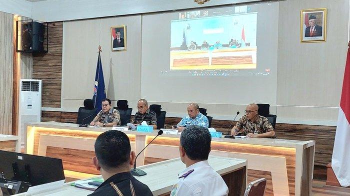 Wali Kota Maulan Aklil Fokuskan RKPD 2024 Jadi Optimalisasi Perekonomian - Bangkapos.com