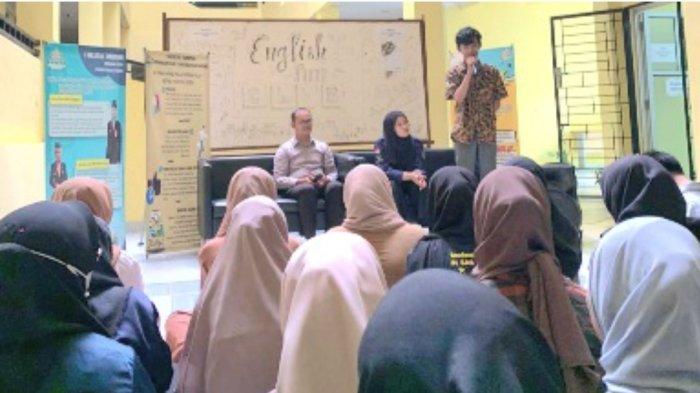 HIMA Prodi TBI IAIN SAS Bangka Belitung Sukses Gelar English Fun Club ...