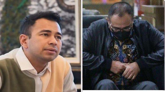 Alasan Raffi Ahmad Dituding Terlibat Kasus Pencucian Uang Rafael Alun, Dekat dengan Sang Menantu ...